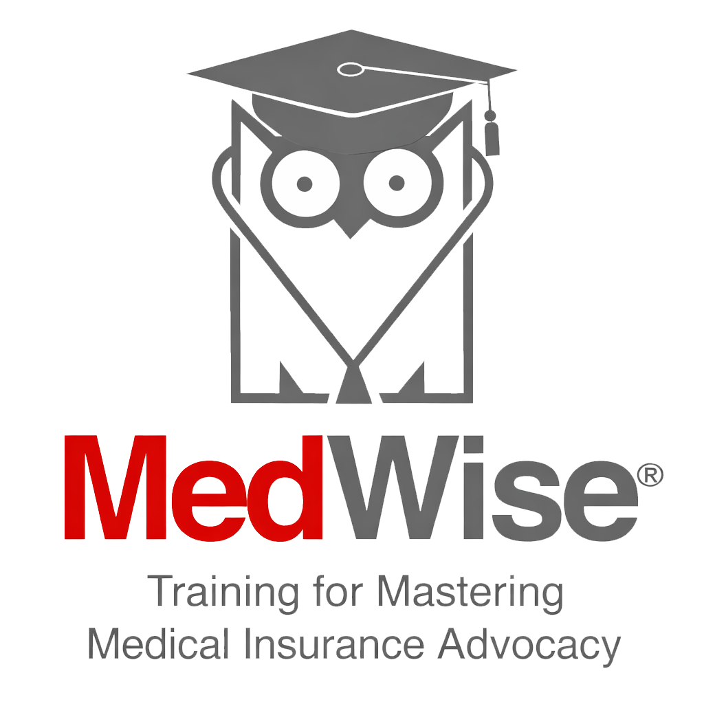 MedWise Training - Mastering Medical Insurance Advocacy
